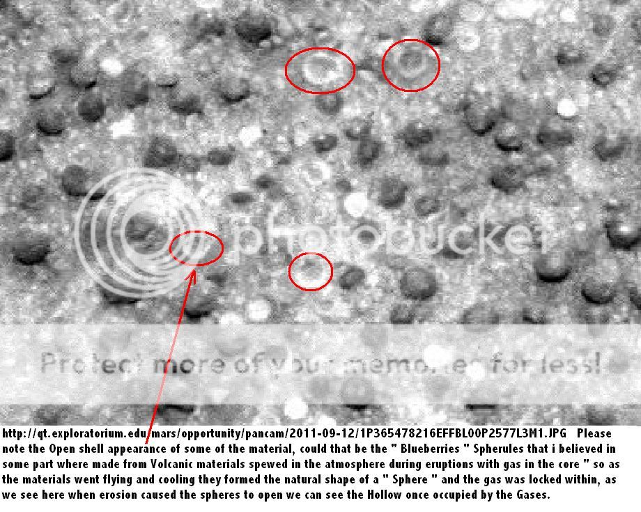Volcanism And Spherules Photo by Eagle_Averro | Photobucket