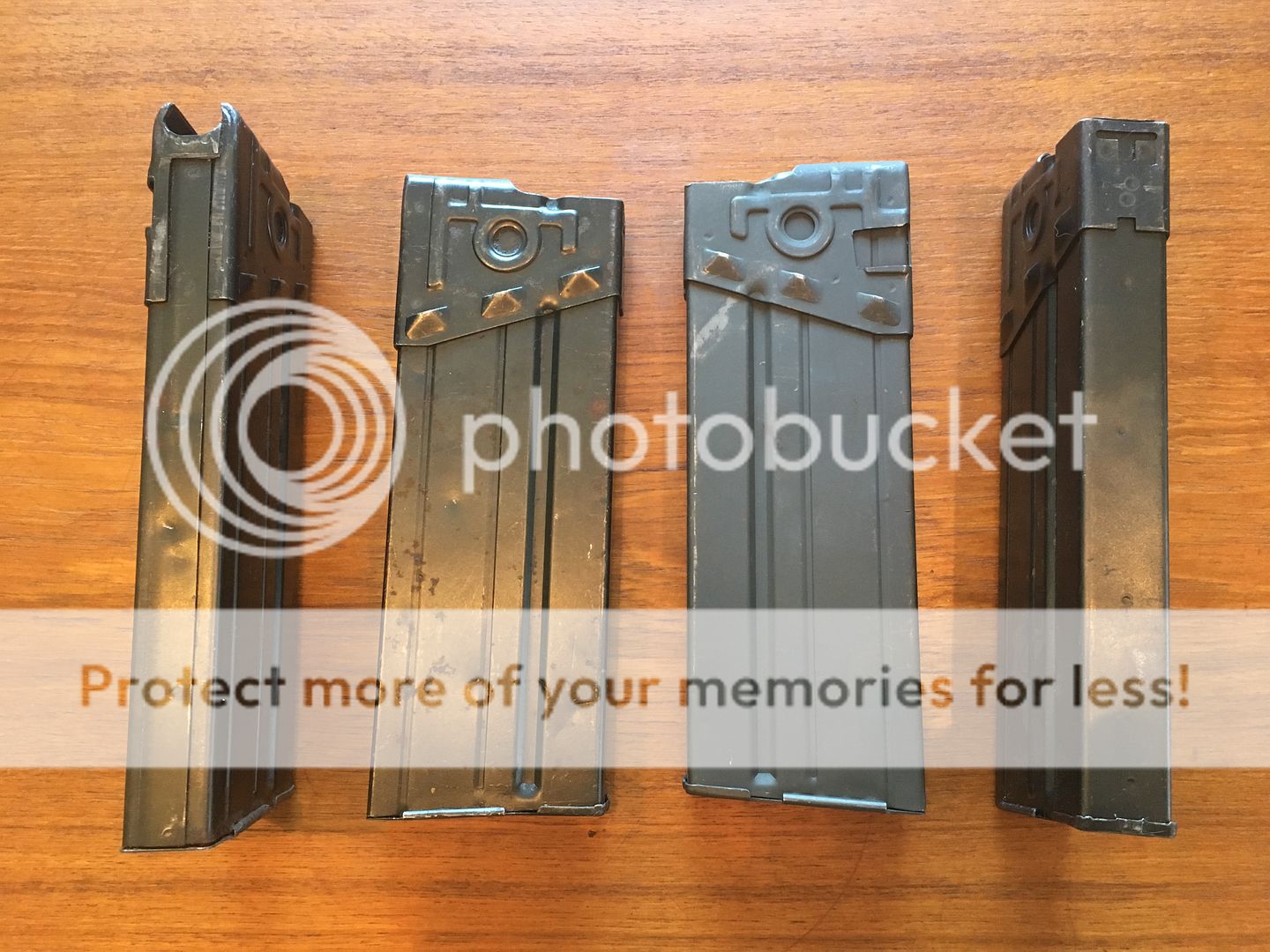 G3 30 round mags: known and unknown > Heckler & Koch > AR15.COM